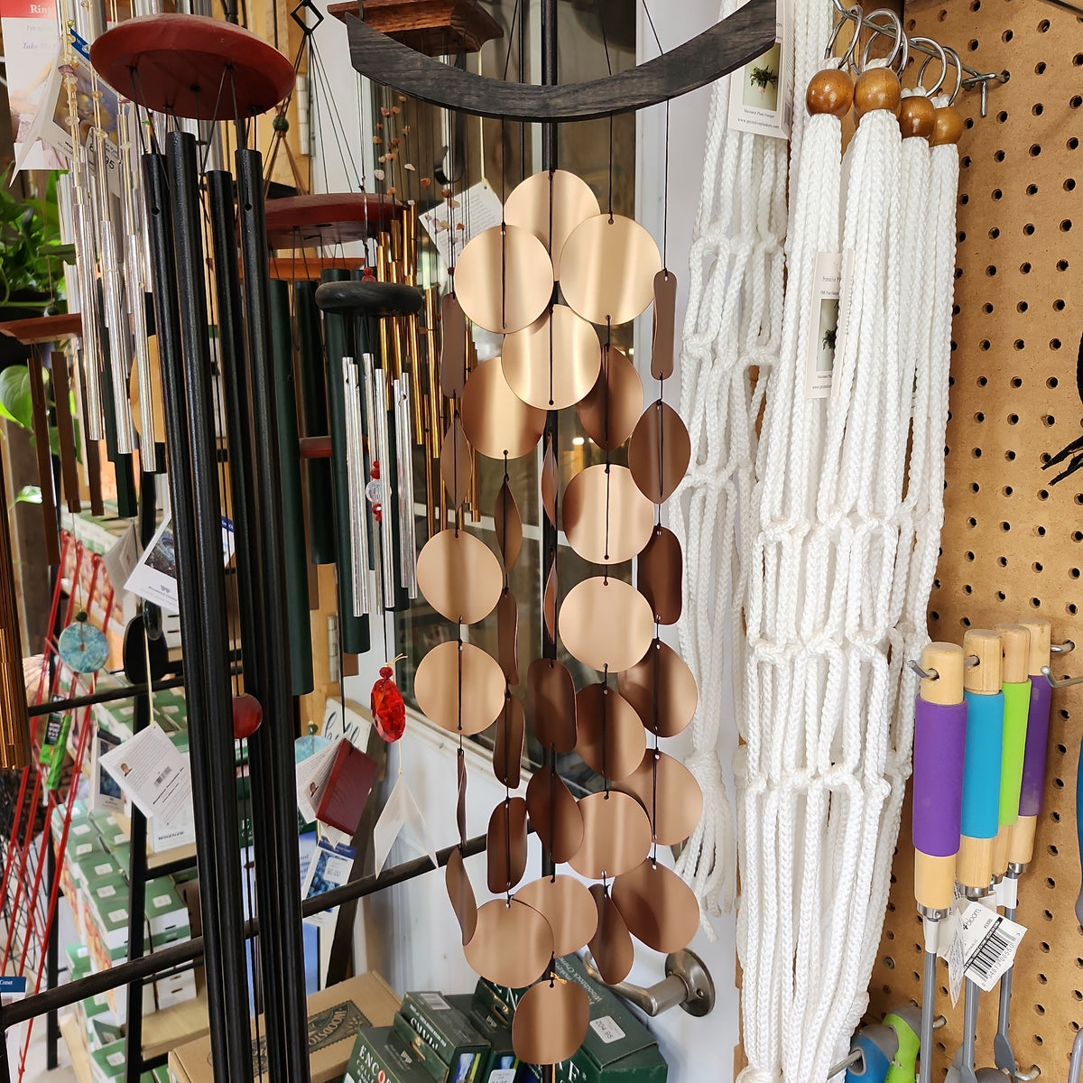 Moonlight Copper Chime – Carp Garden Centre - West Ottawa