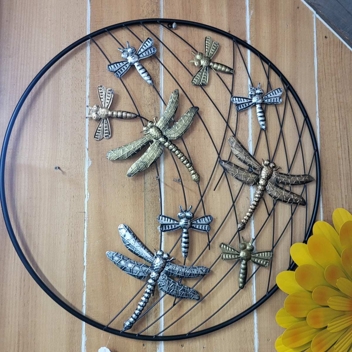 Dragonfly Circle – Carp Garden Centre - West Ottawa