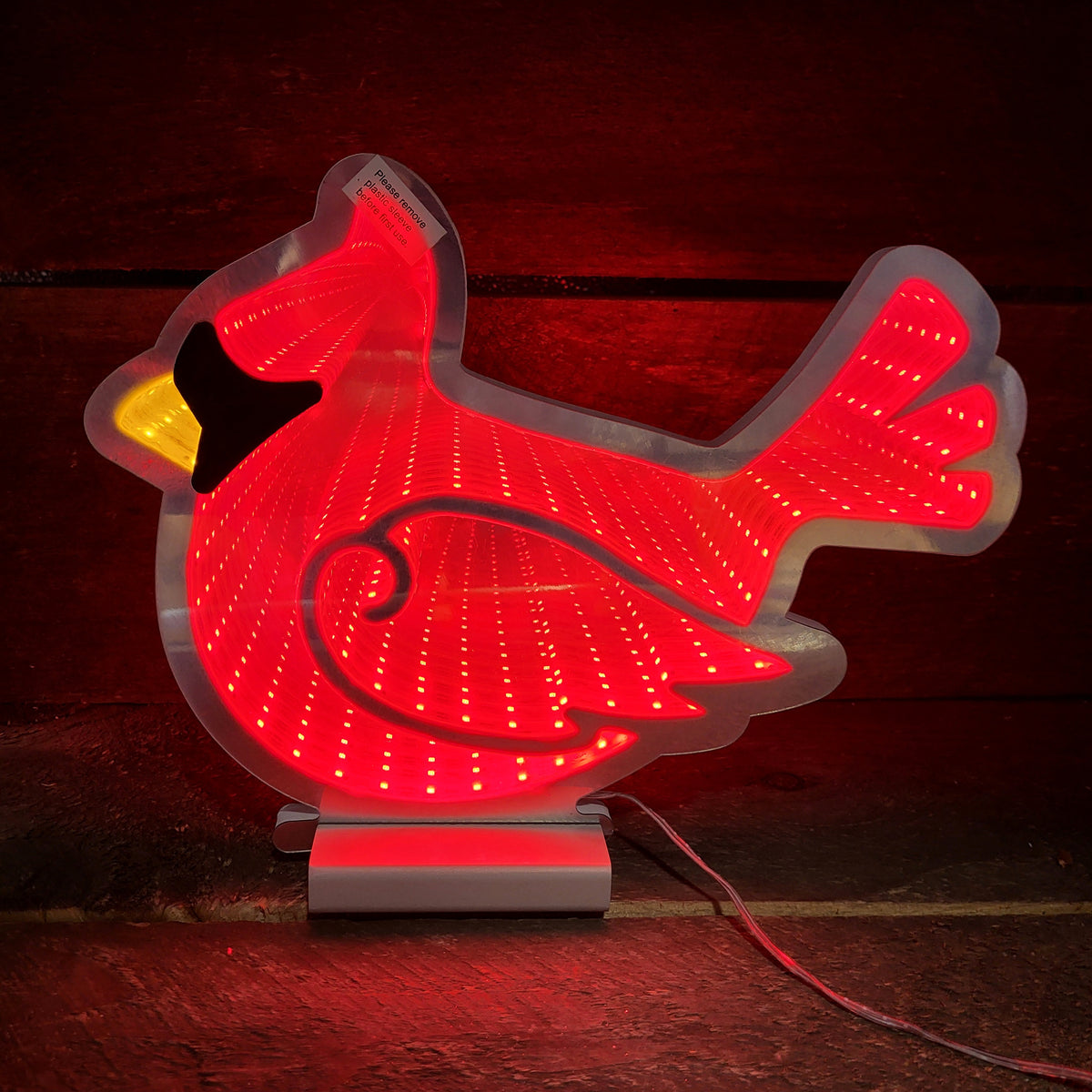 Cardinal LED Infinity Mirror 12" – Carp Garden Centre - West Ottawa